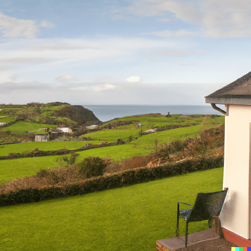 Irish room rental landscape - Irishrooms